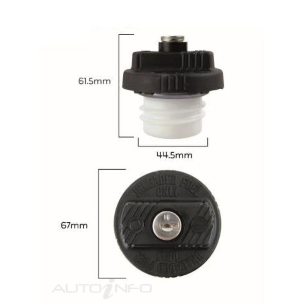CPC Fuel Cap - SL103ULP | Supercheap Auto