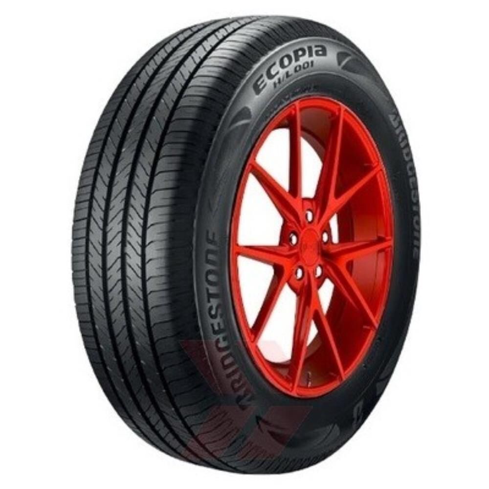 Bridgestone Ecopia HL001 4X4 Tyres 235/60R18 107V | Supercheap Auto