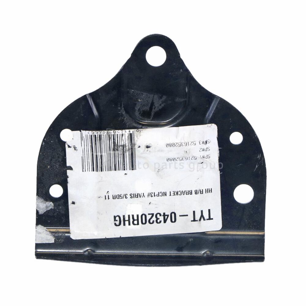 All Crash Rear Bar Bracket Rh TYT-04320RHG | Supercheap Auto