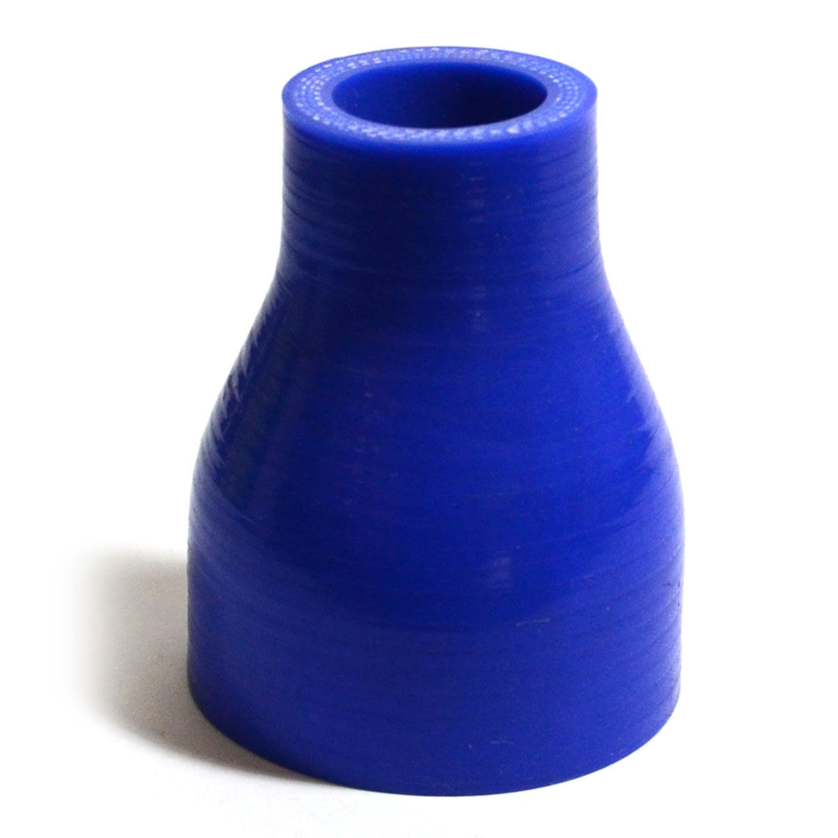 SAAS Silicone Reducer - Straight, 25 x 45 x 76mm, Blue, SSH254576E ...