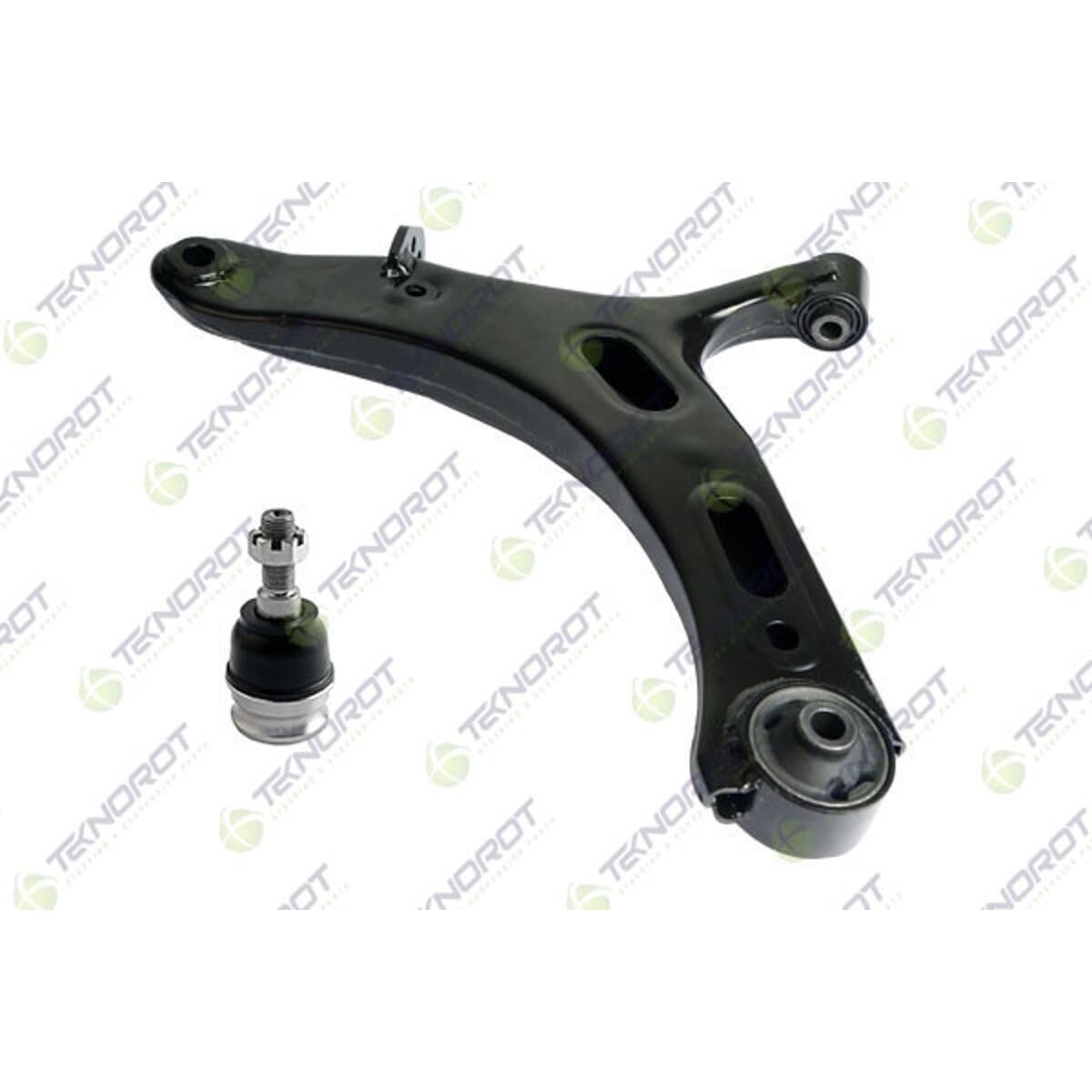 Teknorot Control Arm & Ball Joint Assembly - Front Left Lower, SU-419 ...