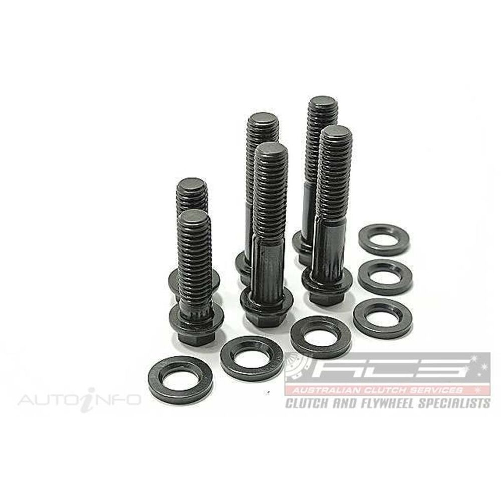 Clutchpro Bell Housing Bolt Kit - BHBFD01 | Supercheap Auto
