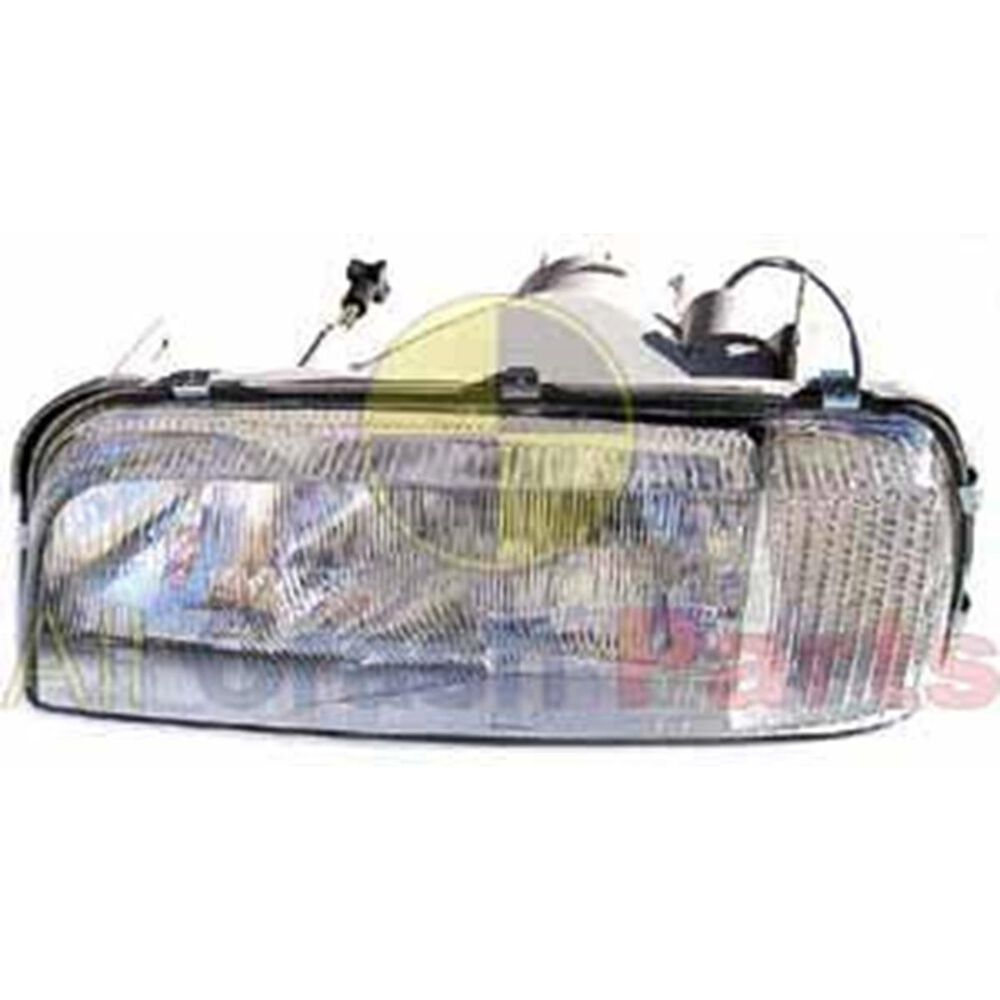 All Crash Left Head Light - FXF-21030LH | Supercheap Auto