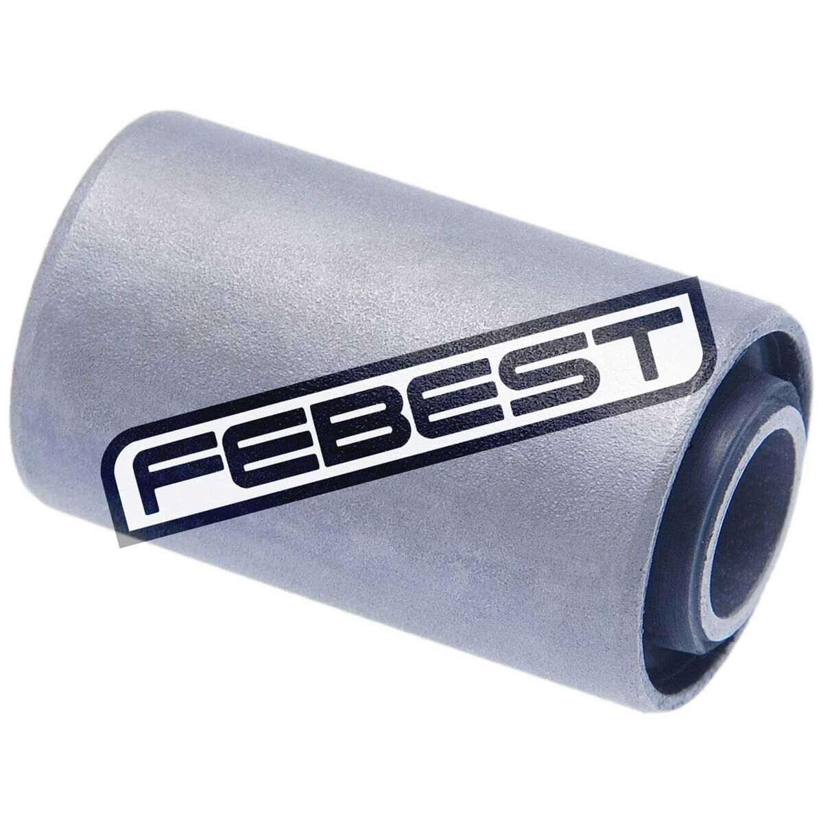 FEBEST Rear Trailing Rod Bushing - LRAB-028 | Supercheap Auto