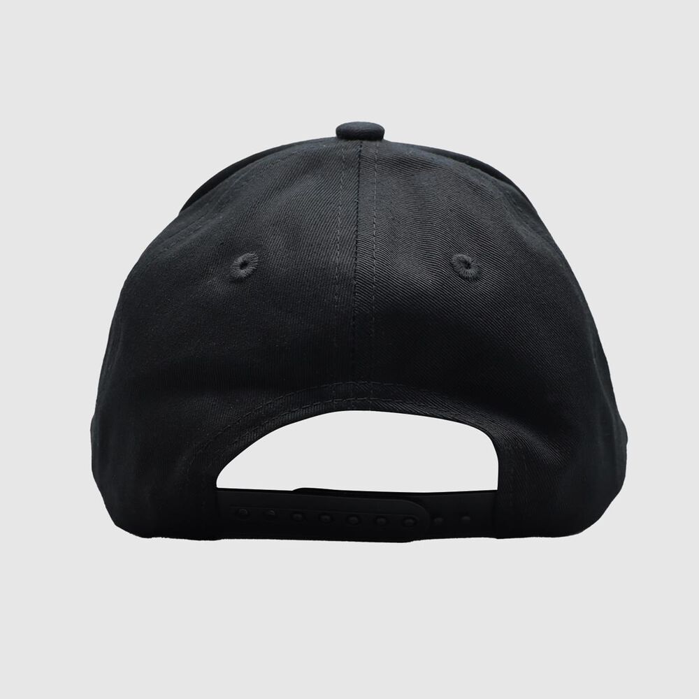 Tradie Cap Black Osfm | Supercheap Auto