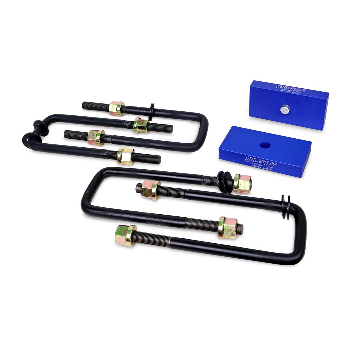 SuperPro Easy-Lift Rear 45mm Lift Kit - TRC218RLK | Supercheap Auto