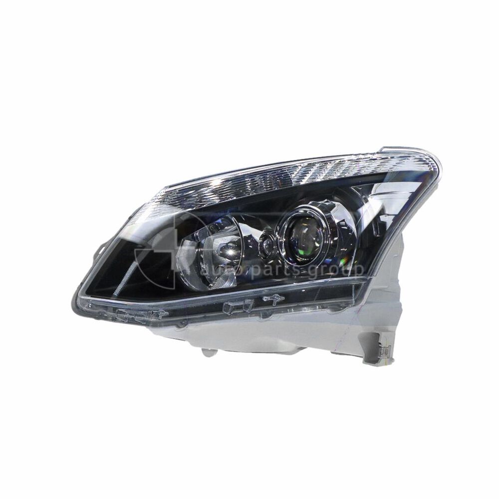 All Crash Head Lamp Lh GDP-21031LHG | Supercheap Auto