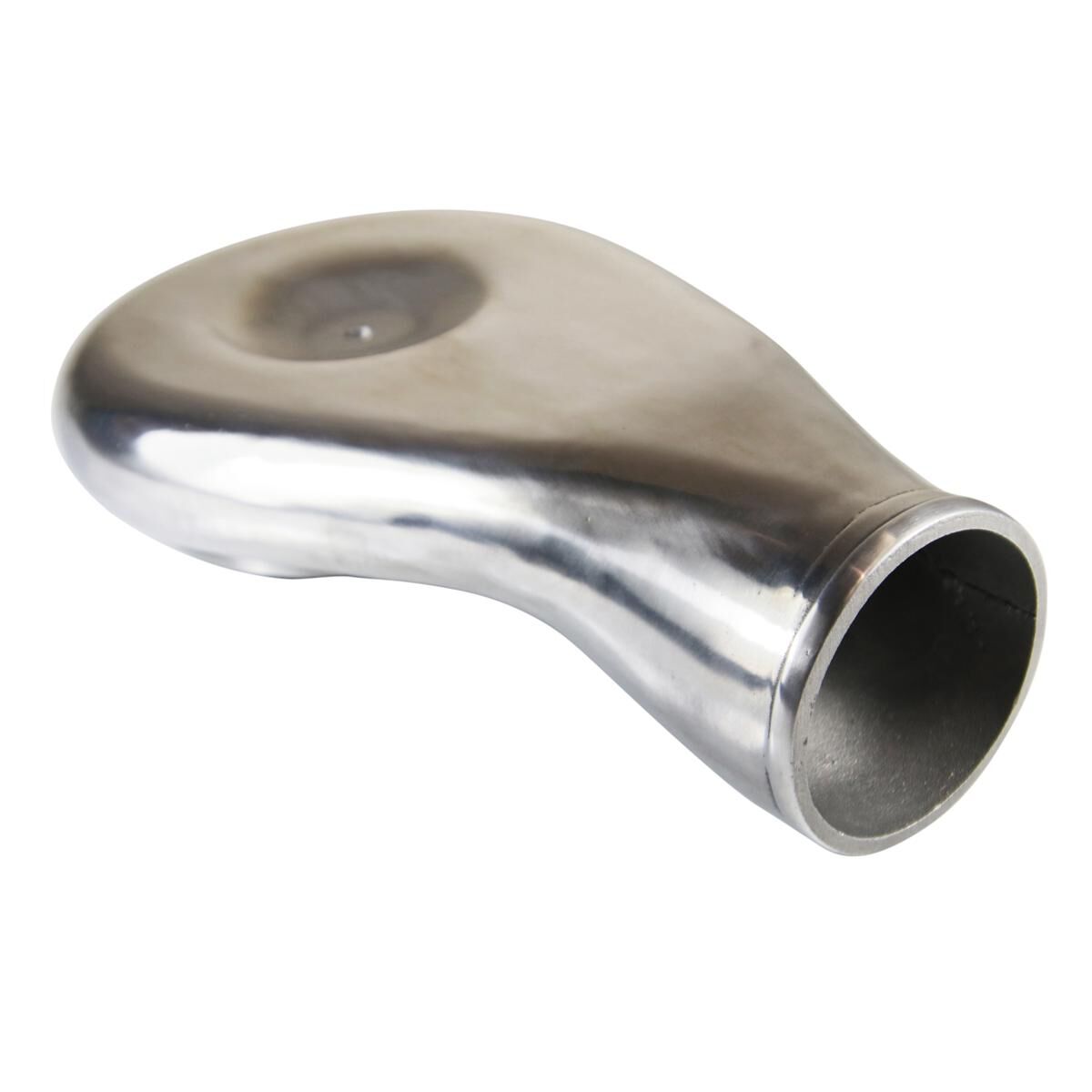 TFI Racing Single Air Plenum Low Profile Polished - 69-022 | Supercheap ...