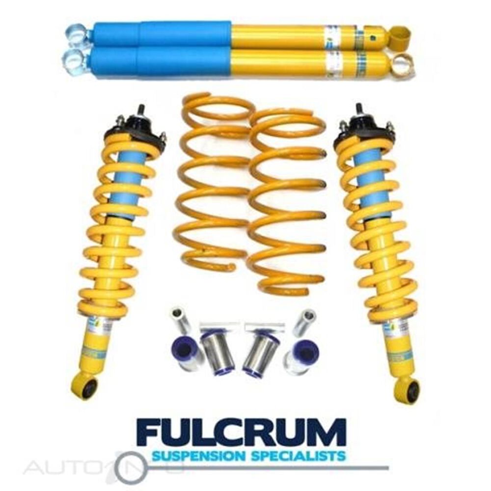 Lift Kit 40mm Bilstein ReadyStrut Nissan Navara NP300 2015-On ...