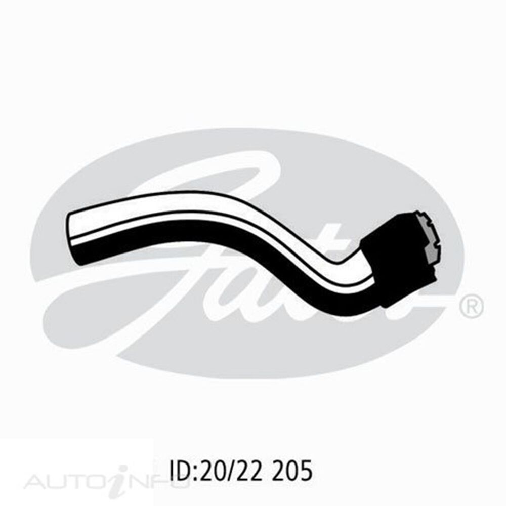 Gates Heater Hose - 02-1440 | Supercheap Auto