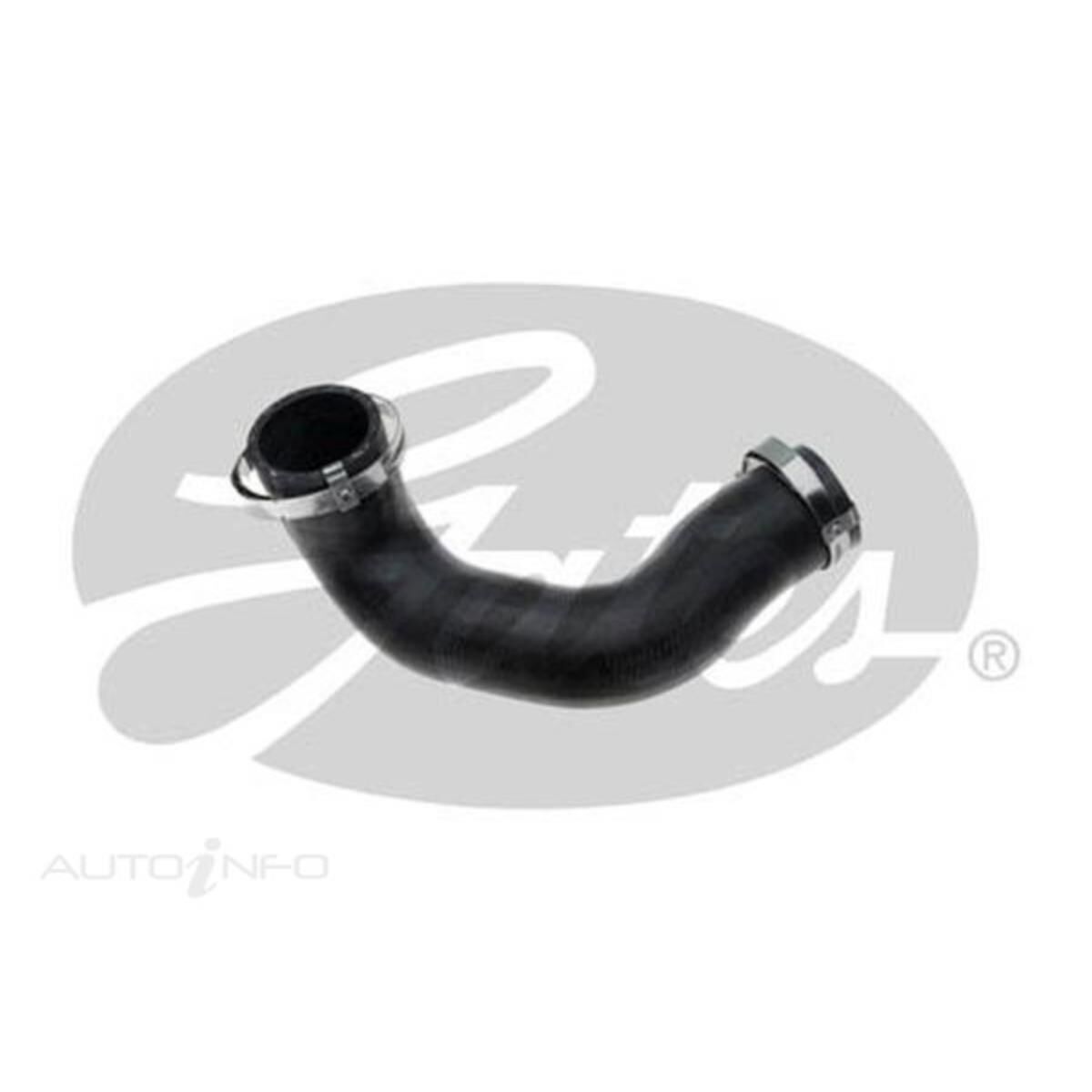 Gates Turbocharger / Intercooler Hose - 09-0031 | Supercheap Auto