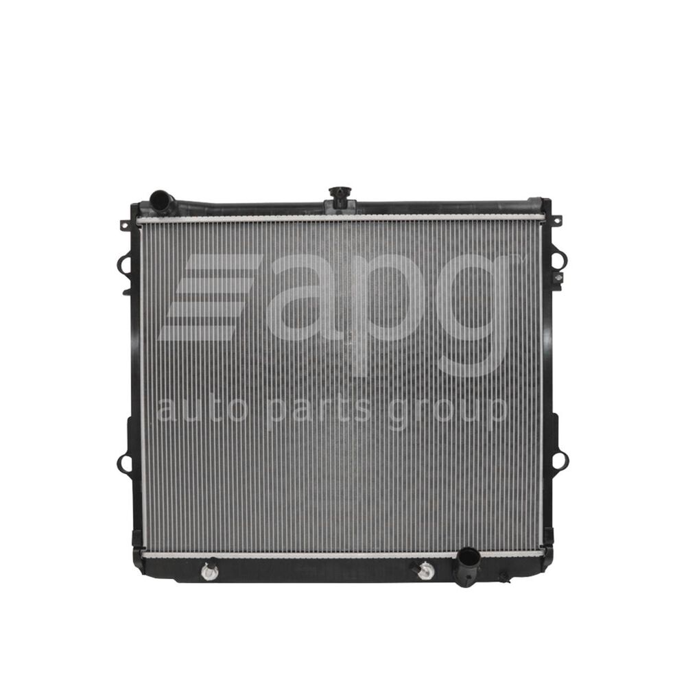 Motorkool Radiator - TLJ-34000 - Suits Toyota Landcruiser UZJ200 2007 ...