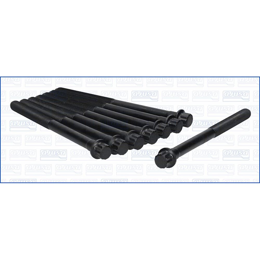 Austral Cylinder Head Bolt Set - 81050100 | Supercheap Auto