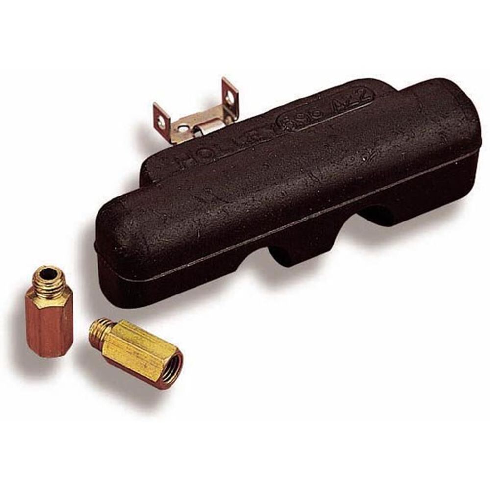 Holley Main Jet Extension/Float Kit Includes Notched Float - HO116-10 ...