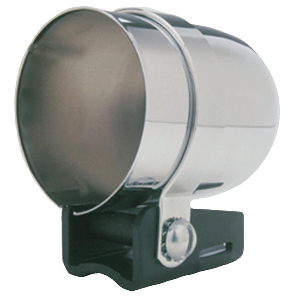 Autometer Mounting Cup - Chrome Suits Mechanical & Elect Gauges - 2 1/ ...