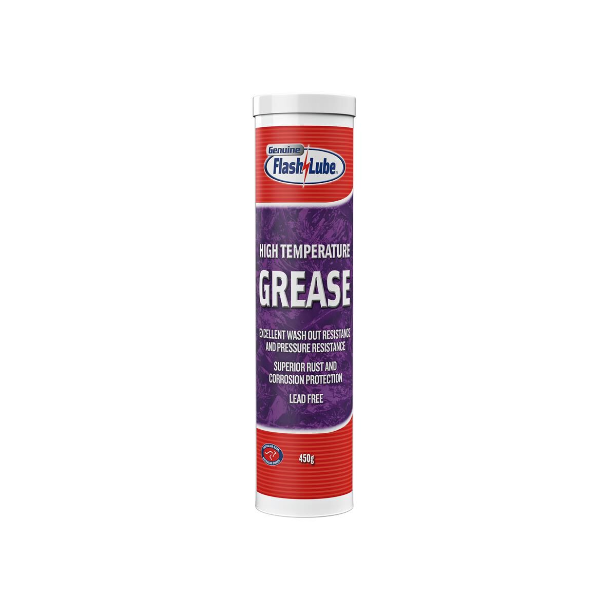Flashlube High Temperature Grease Cartridge 450g - FHC | Supercheap Auto