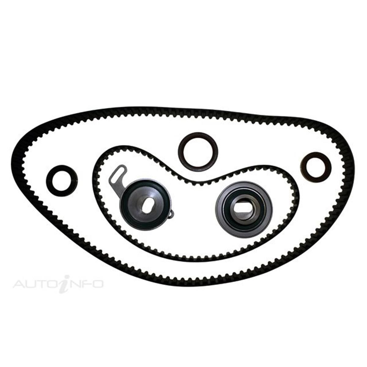Bearing Wholesalers Timing Belt Kit - TB162 | Supercheap Auto