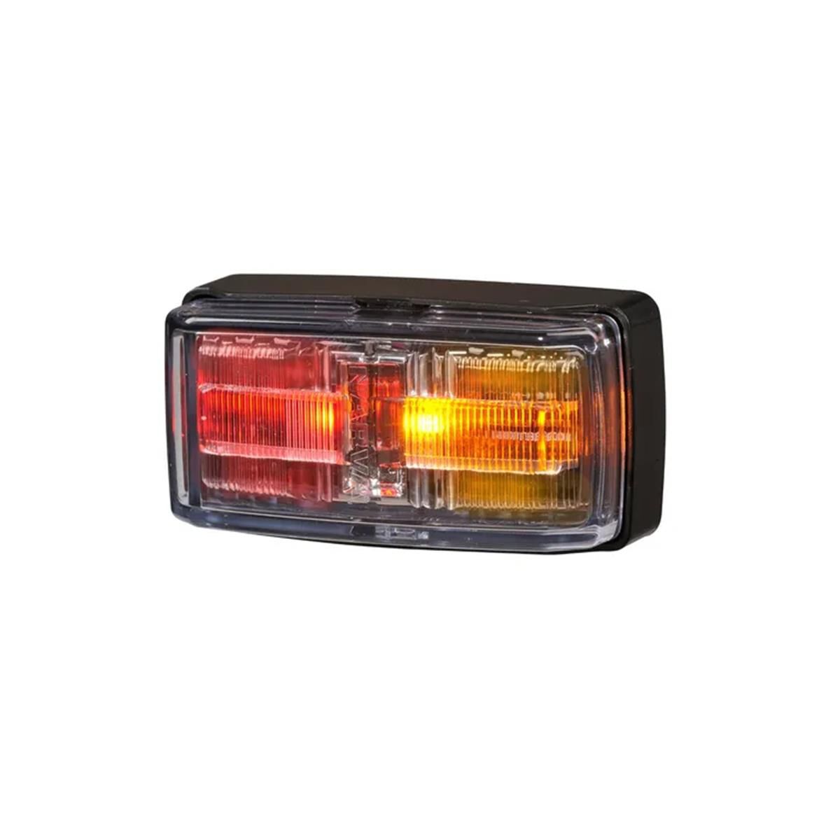 Narva Truck & Trailer LED Red/Amber & Amber/Amber Combination Side ...