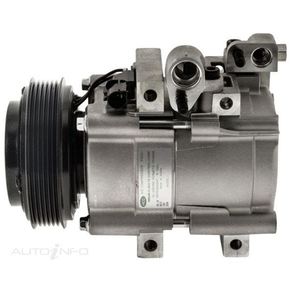 Jayair A/C Compressor - CM1922 | Supercheap Auto