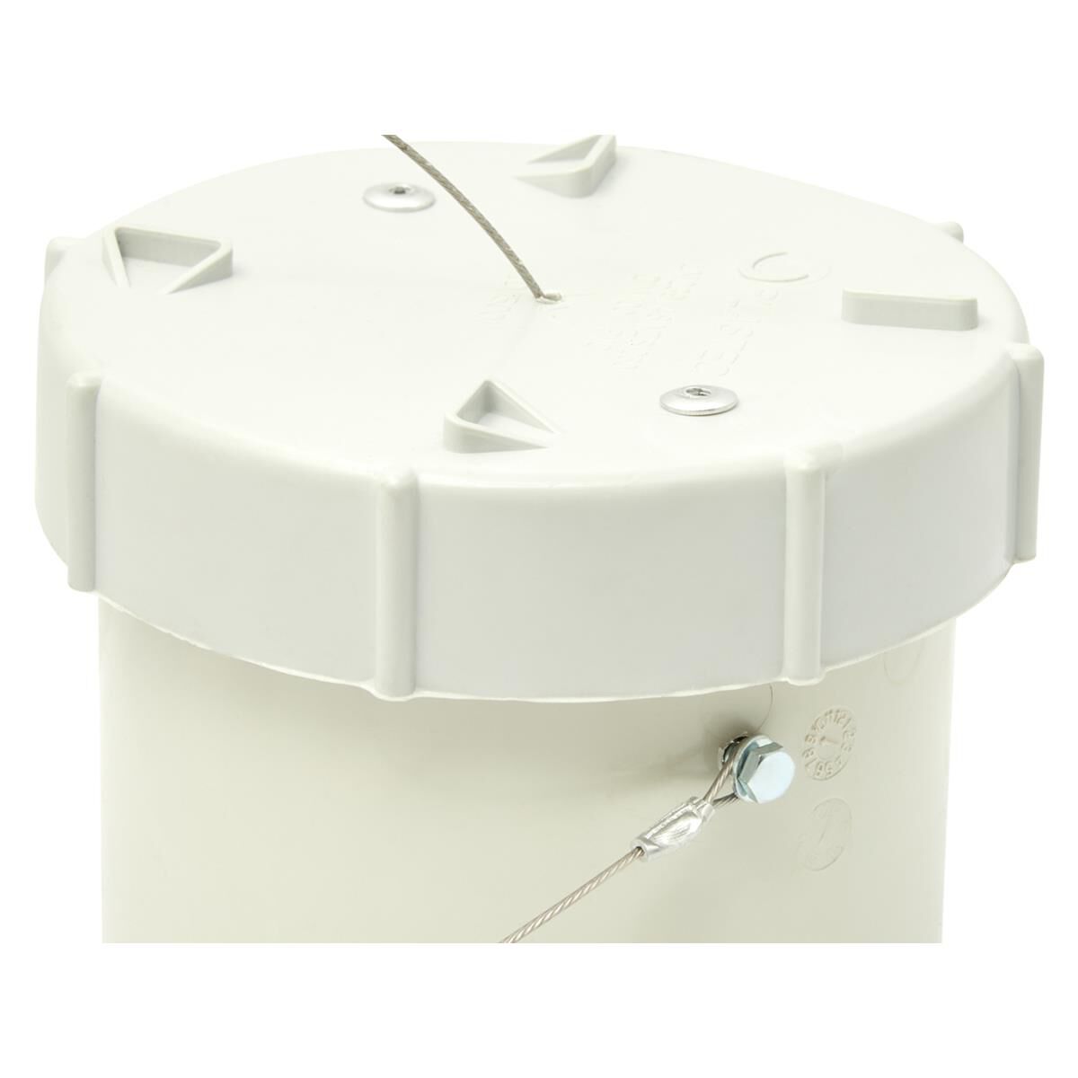 Rola End Cap Assembly - 100mm, RCCCEC100 | Supercheap Auto