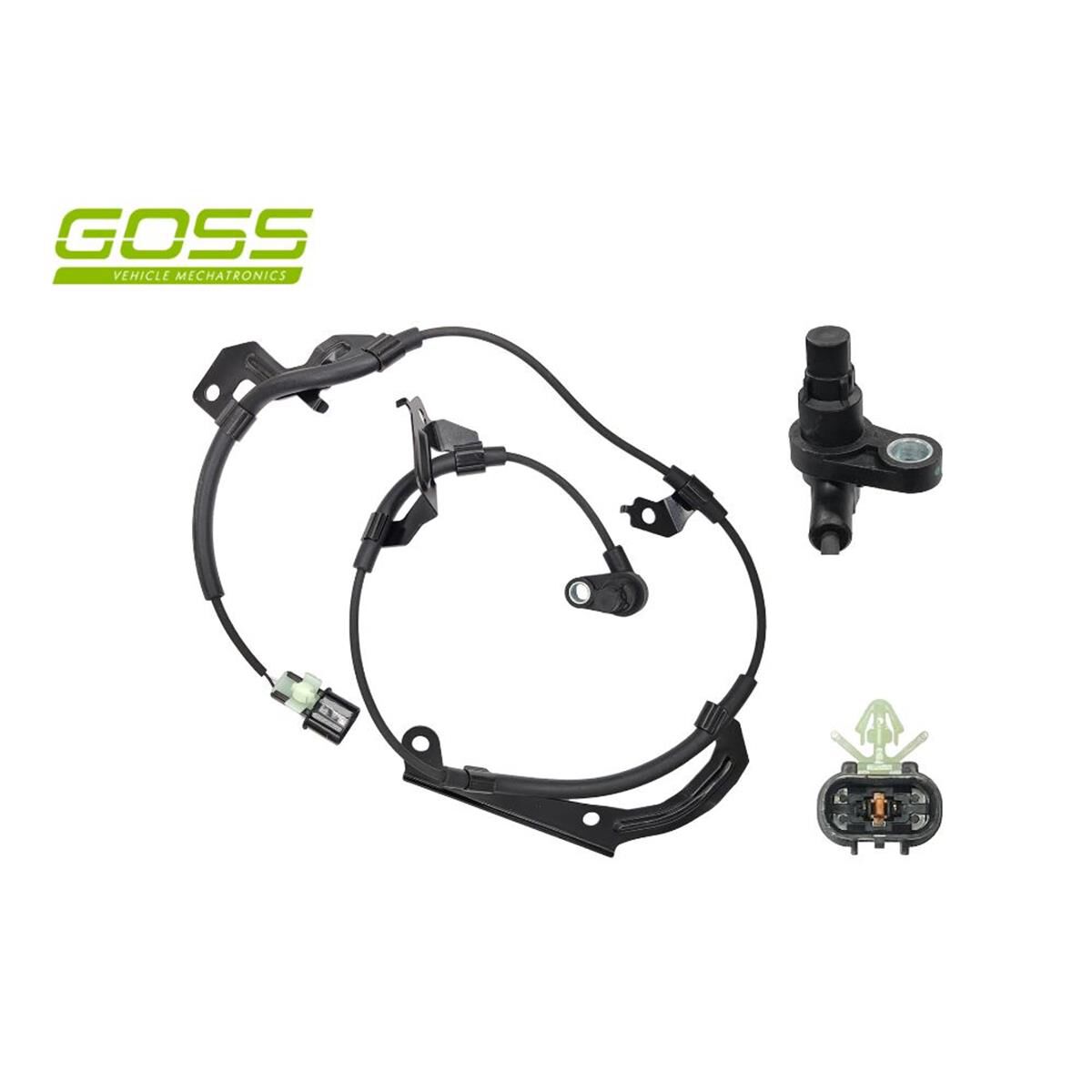 Goss Wheel Speed Sensor - Mitsubishi - WS054 | Supercheap Auto