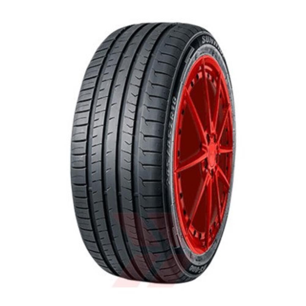 Sunwide Rs One Passenger Car Tyres 205/60R16 92V | Supercheap Auto