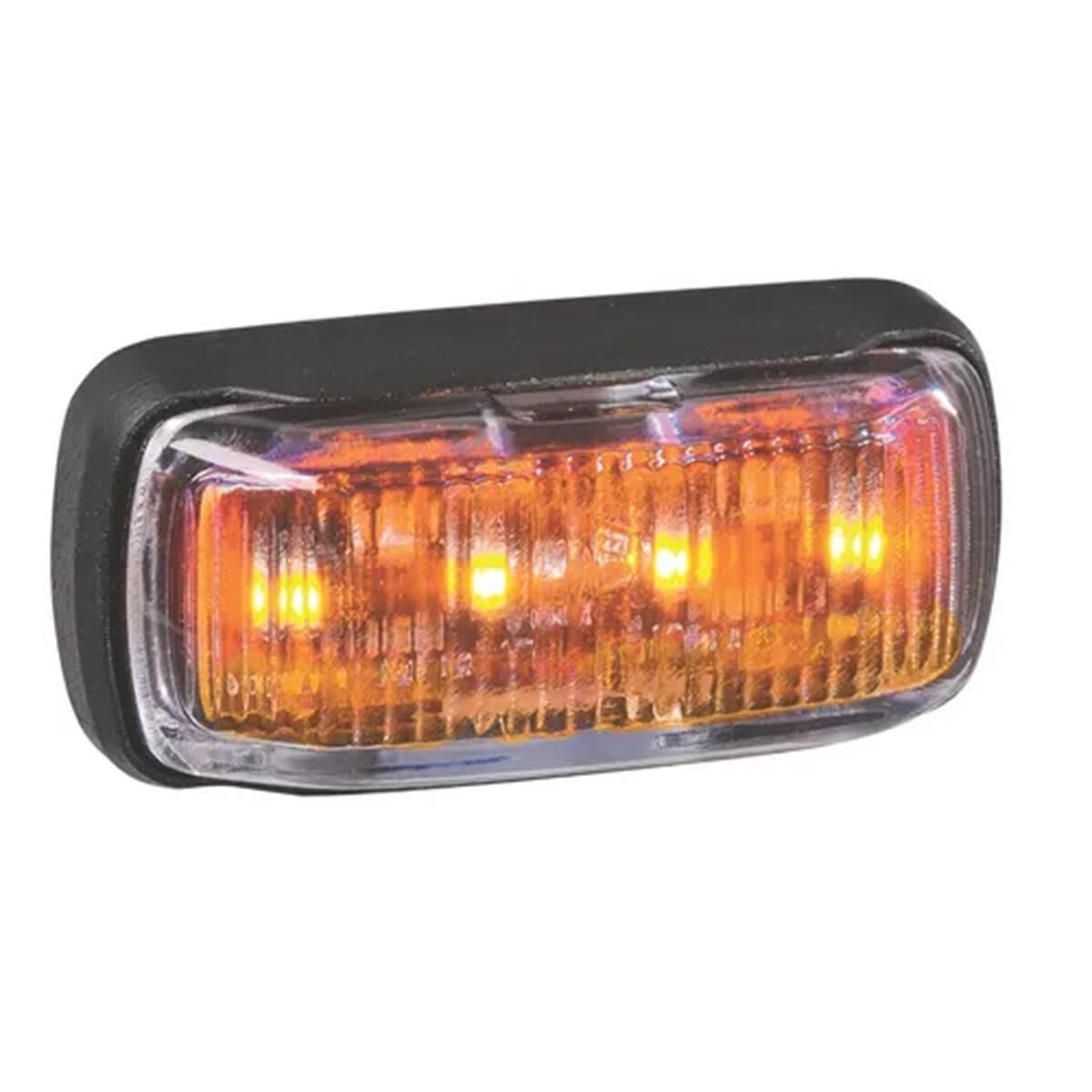 Narva Truck & Trailer LED Amber Front End Outline Marker or Side ...