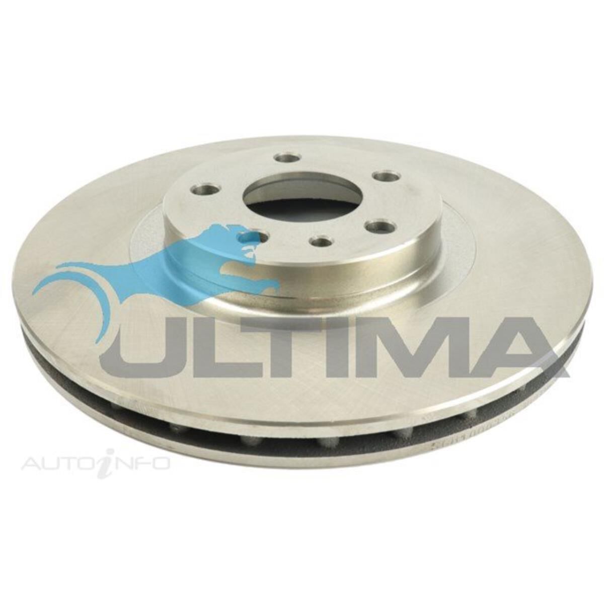 Ultima Brake Rotor - Single, AAP356 | Supercheap Auto