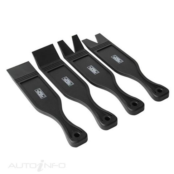 Scraper Set Nylon General Purpose - 321031 | Supercheap Auto