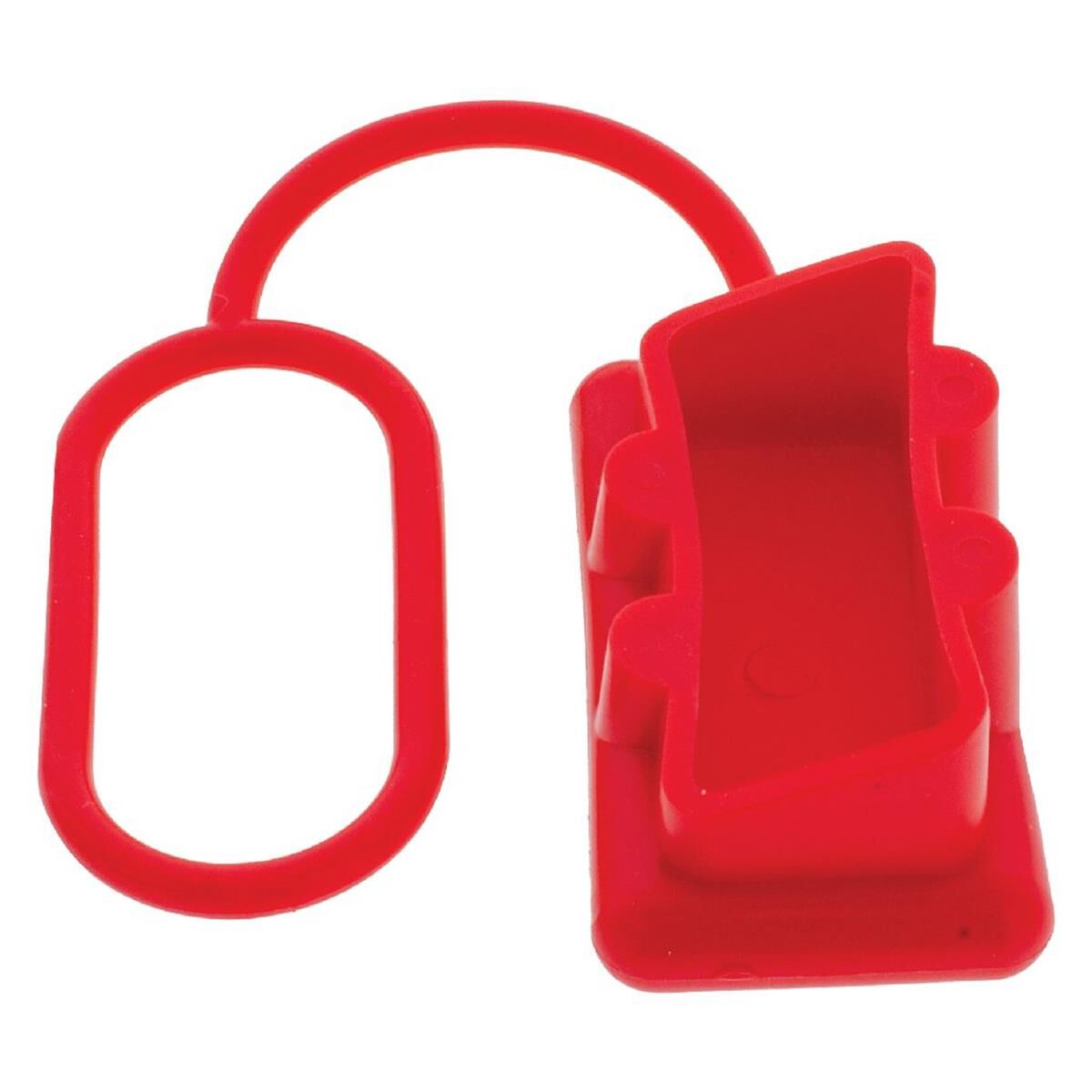 Jaylec Red Insulator Cover to suit 350A Connectors - ECH9356 ...