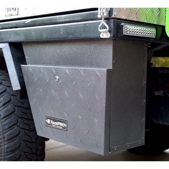 ToolPRO Undertray Tool Box Left Hand Side | Supercheap Auto