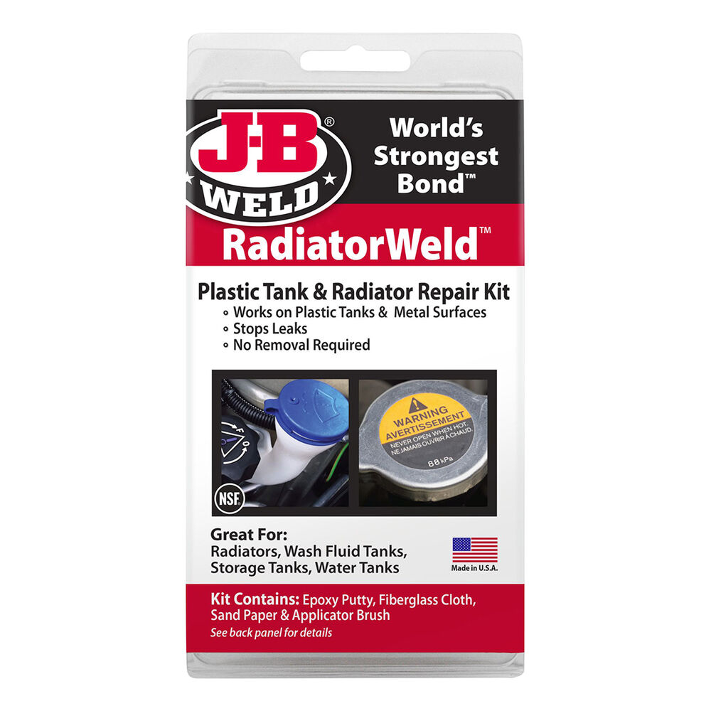 JB Weld Radiator Repair Kit 2120 | Supercheap Auto