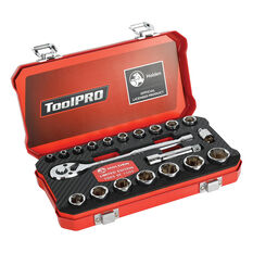 Socket Sets - Metric Socket Sets & Imperial Socket Sets | Supercheap Auto