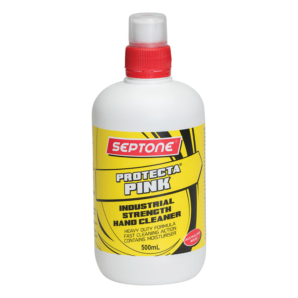 Septone® Protecta Pink Hand Cleaner - 500mL | Supercheap Auto