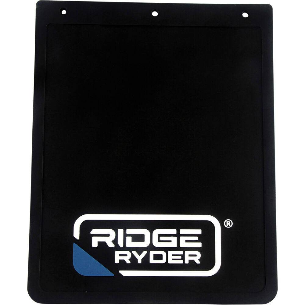 Ridge Ryder 4WD Mud Flaps - 280mm x 350mm | Supercheap Auto