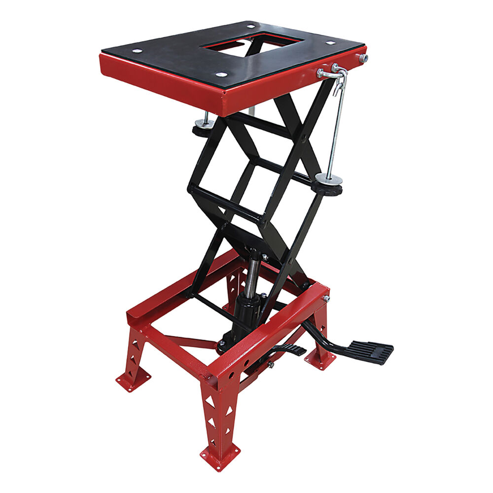 ToolPRO Hydraulic Scissor Lift Stand 150kg | Supercheap Auto