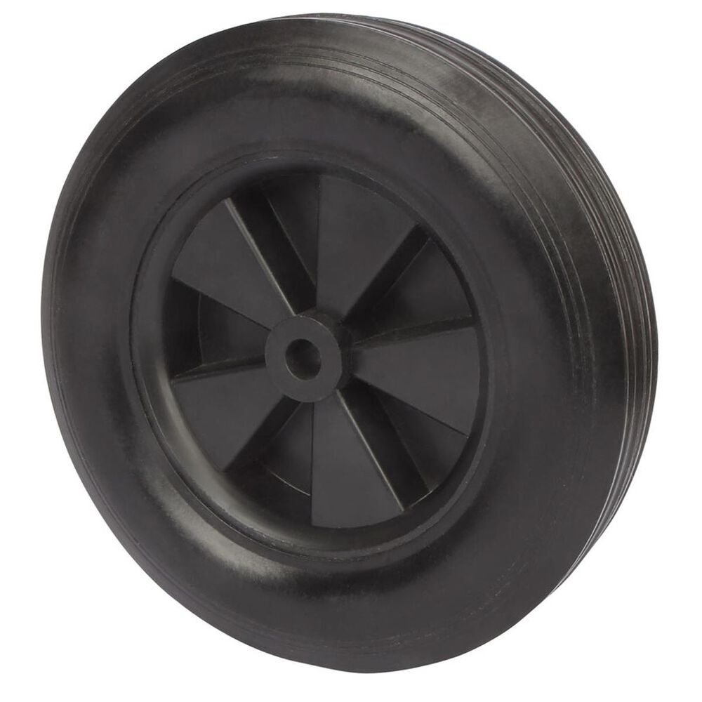 SCA Wheel Plastic Rim - 200 x 42mm, Rubber | Supercheap Auto