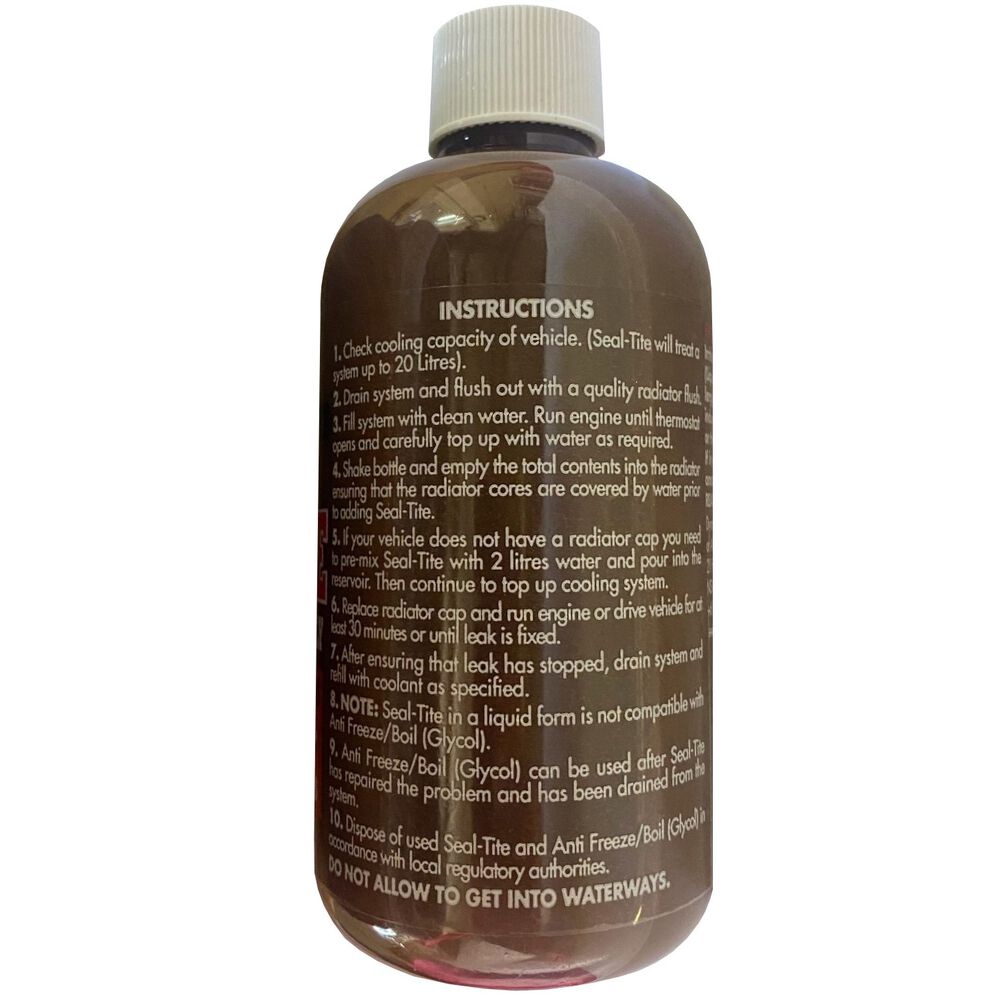 DynaGrip Metallic Seal-Tite Radiator Stop Leak 250mL | Supercheap Auto