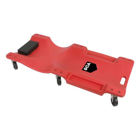 SCA Plastic Garage Creeper | Supercheap Auto