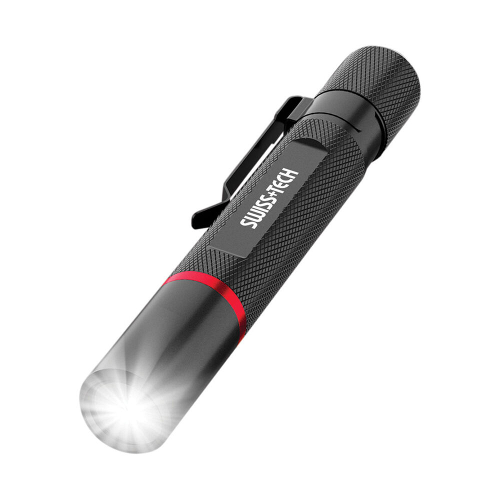 SWISSTECH Everyday Handheld 250 Flashlight | Supercheap Auto