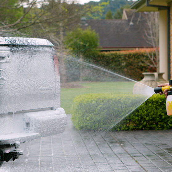 Meguiar's Mega Snow Cannon | Supercheap Auto