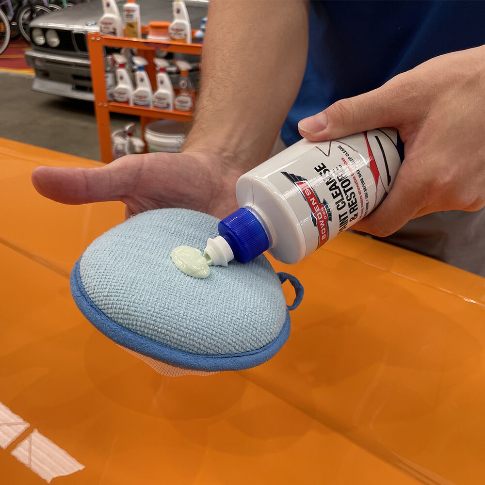 Bowden's Own Paint Cleanse and Restore Liquid Polish 500mL | Supercheap ...