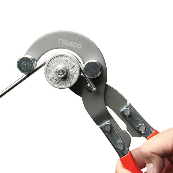 Toledo Tube Bending Pliers | Supercheap Auto