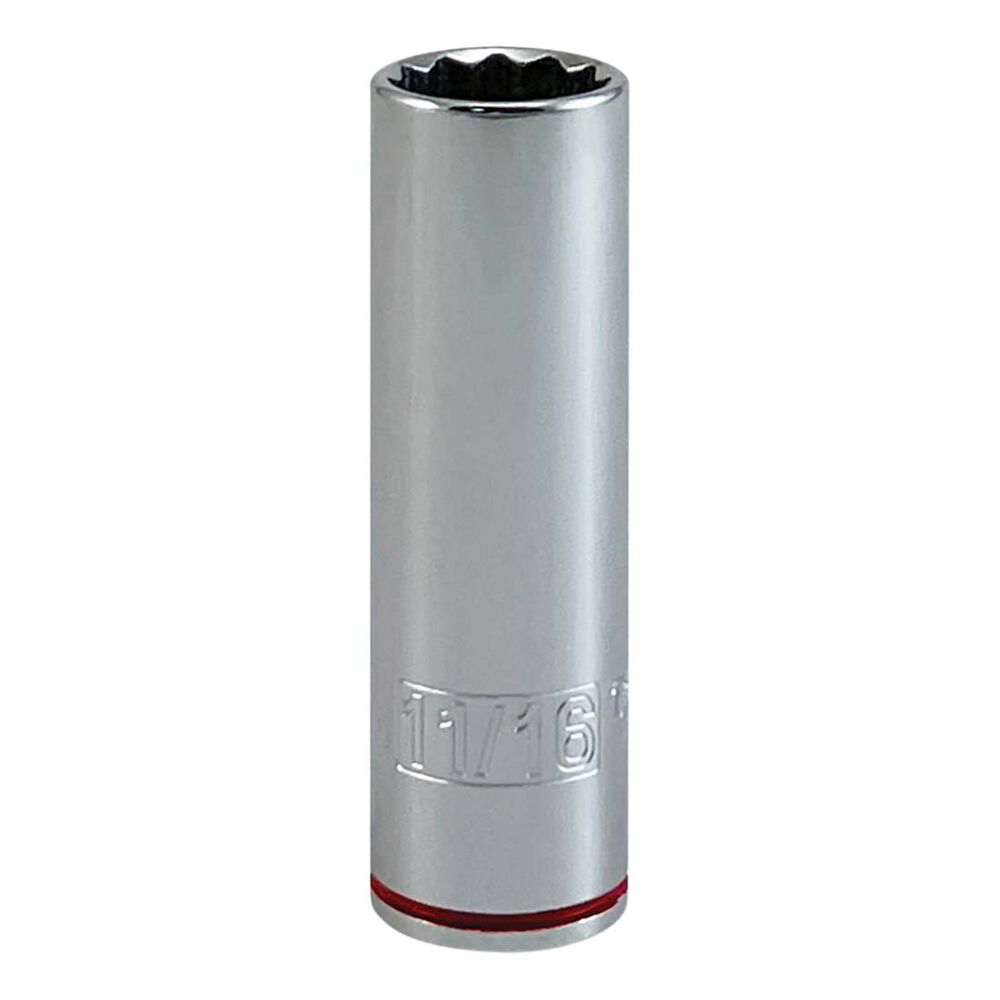 ToolPRO Single Socket Deep 1/2" Drive 11/16" | Supercheap Auto