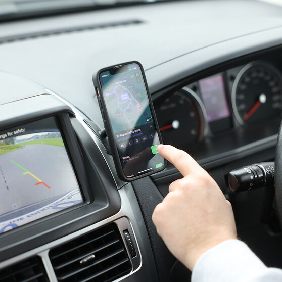 Quad Lock Dash / Console Car Mount | Supercheap Auto