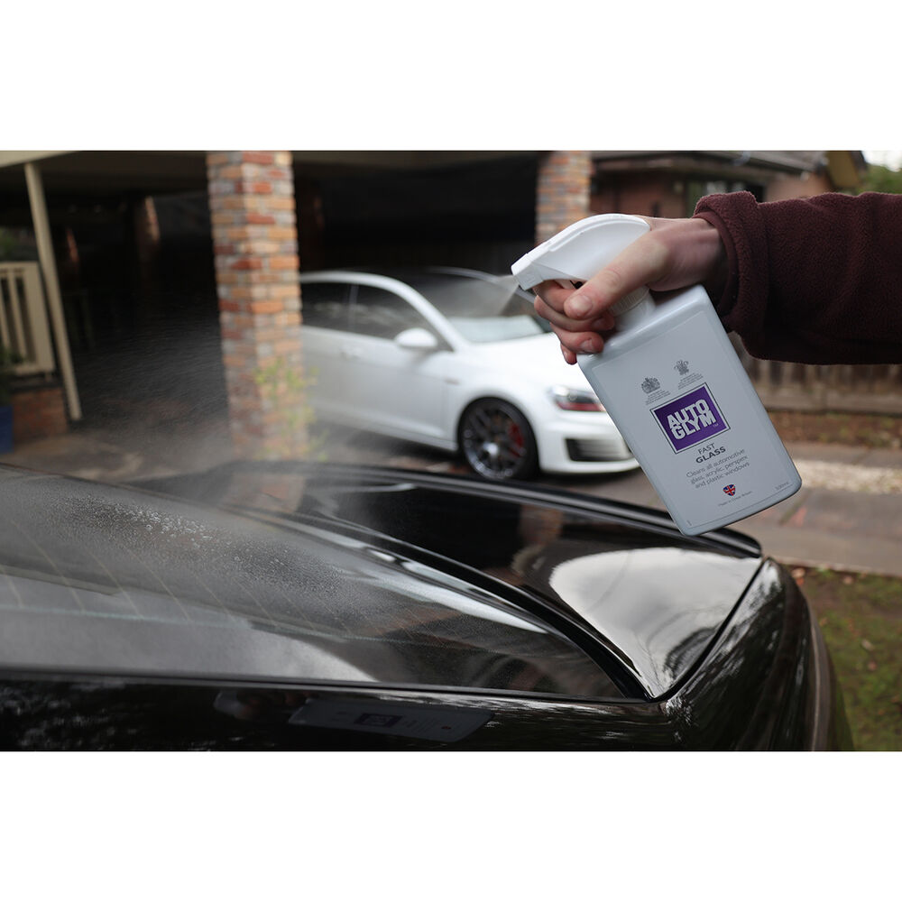 Autoglym Fast Glass 500mL | Supercheap Auto