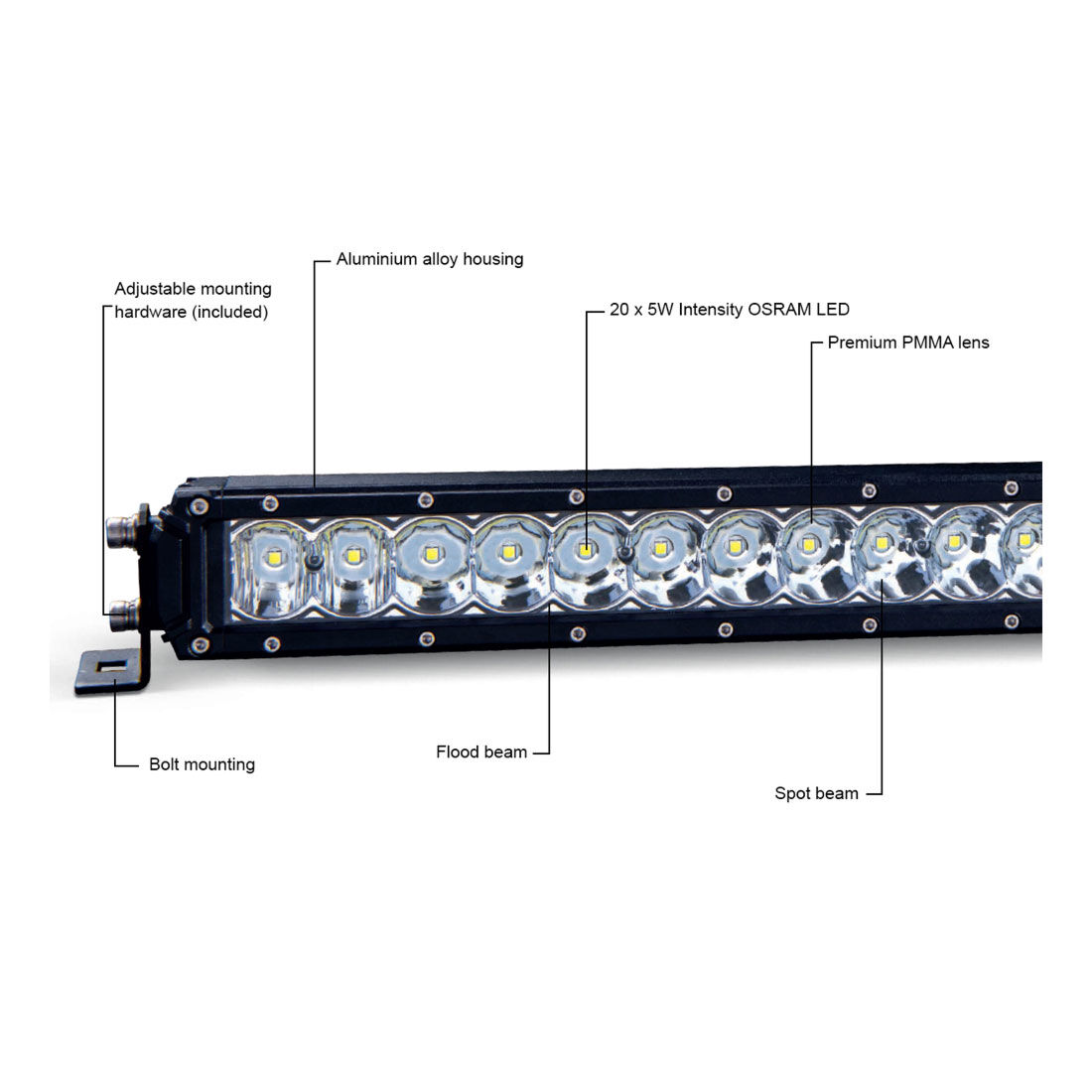 Light Bars Supercheap Auto