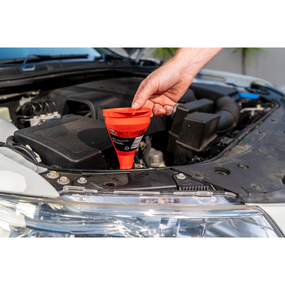 SCA Funnel, Big Mouth | Supercheap Auto