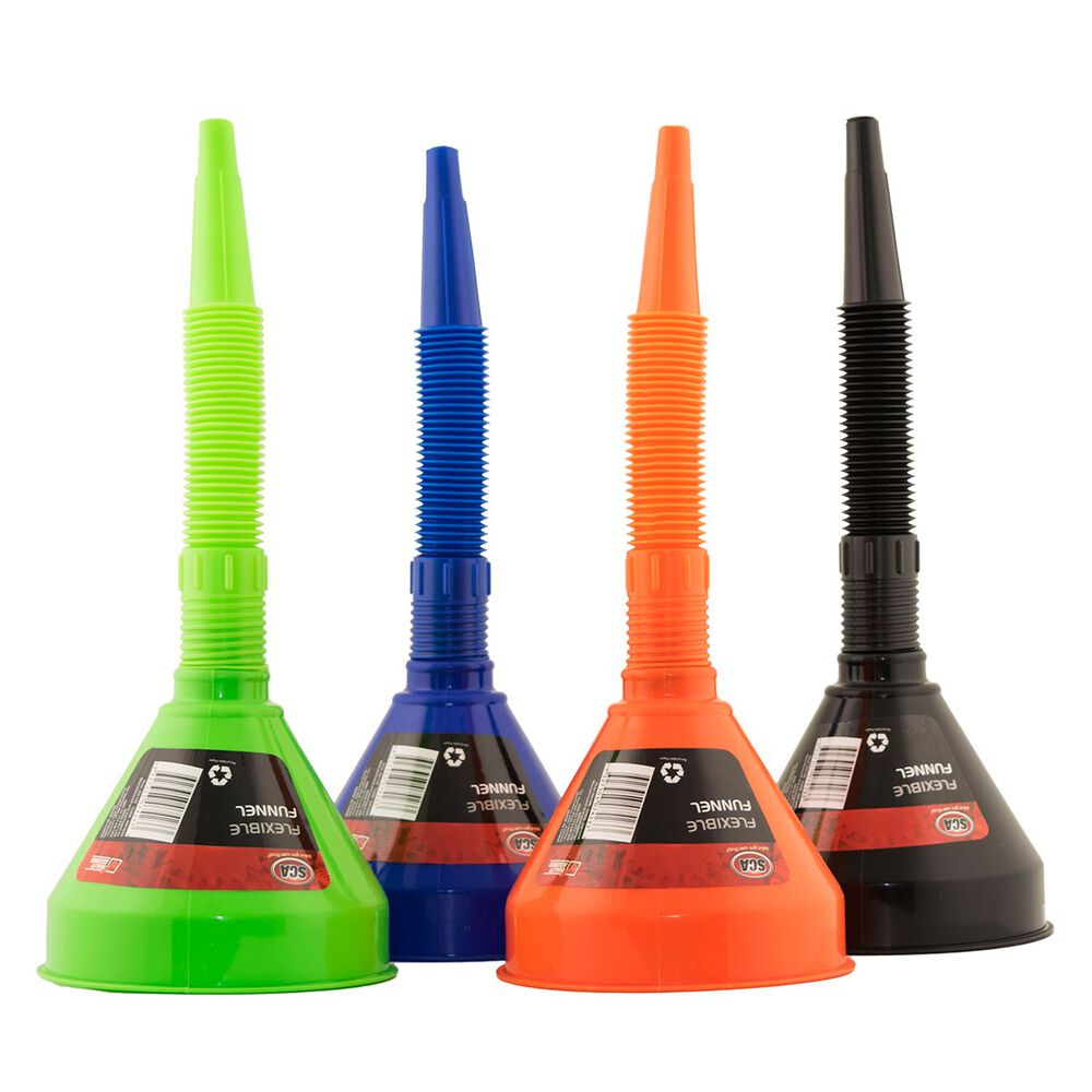 SCA Funnel, Round, Flexible | Supercheap Auto