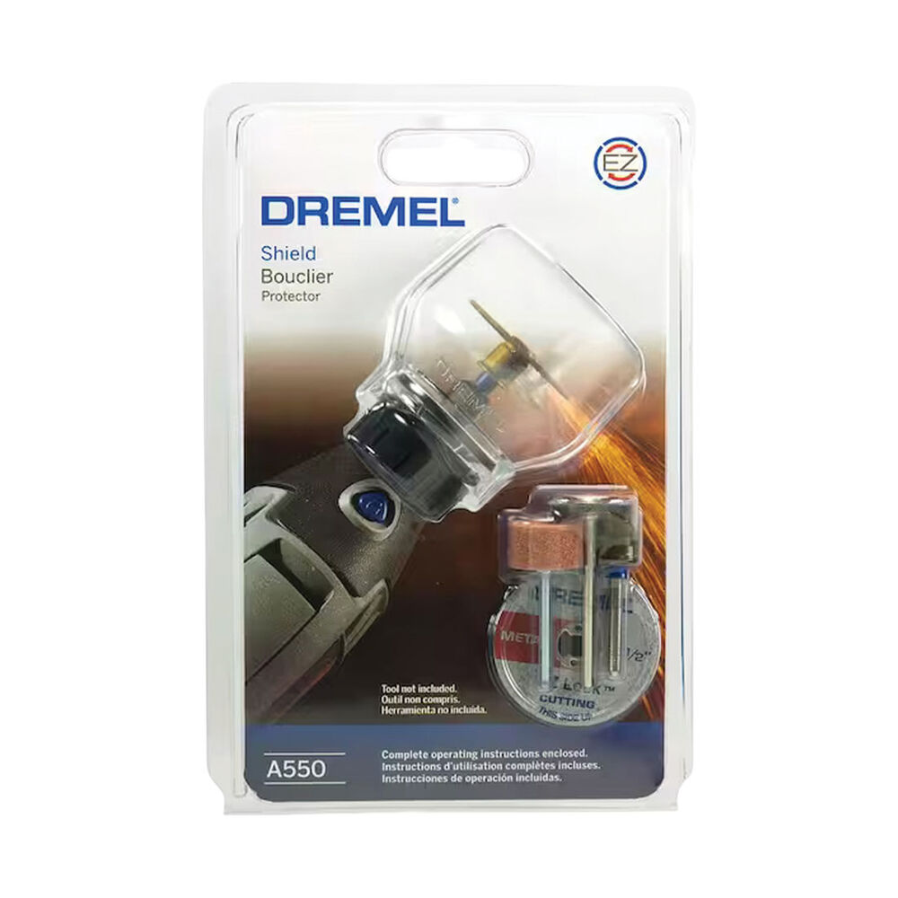 Dremel Rotary Shield | Supercheap Auto